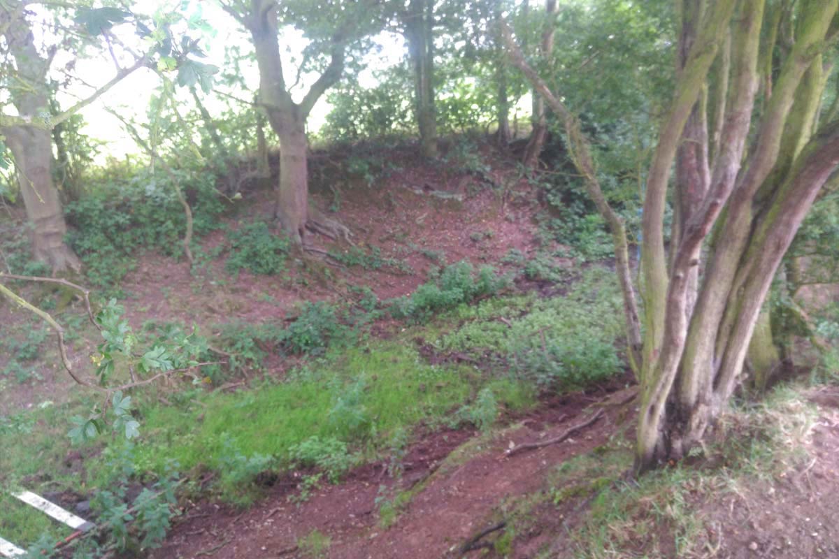 Jessop’s Tramway 1794 – Swannington Spur | Swannington Heritage Trust