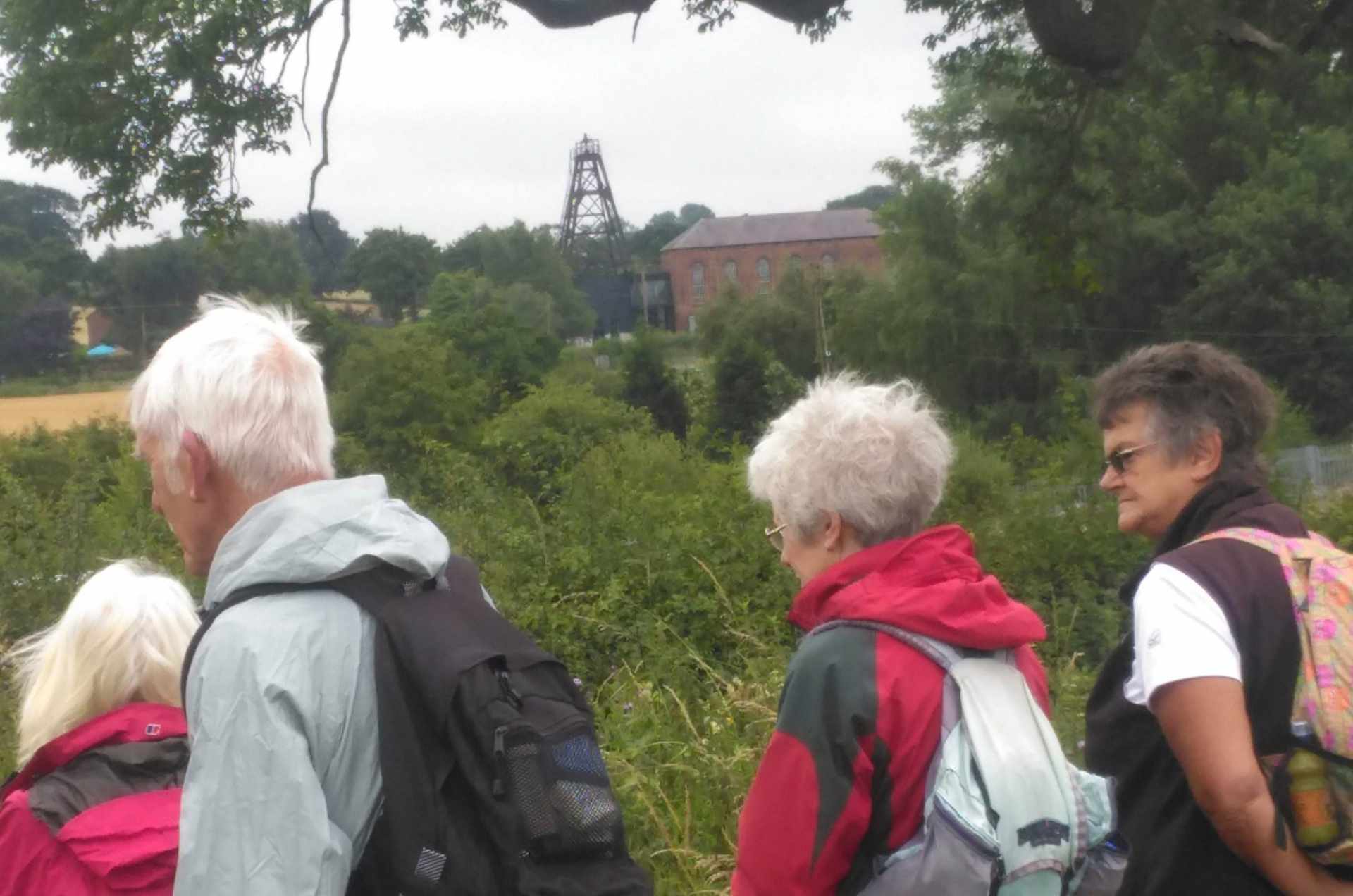 Jessop’s Tramway 1794 – Swannington Spur | Swannington Heritage Trust