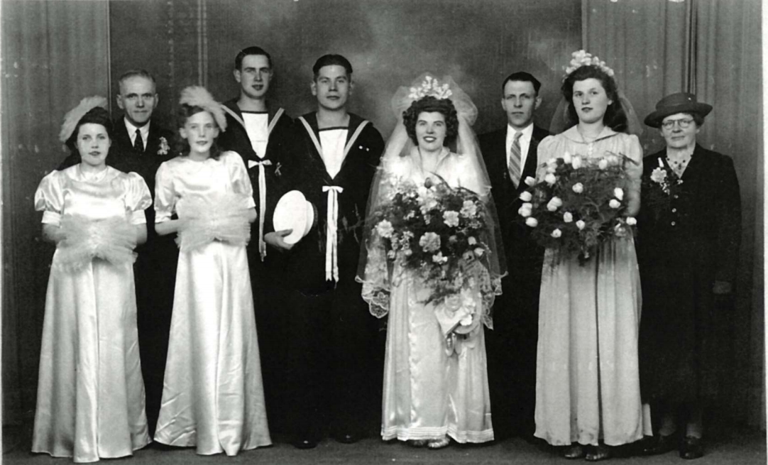 Pickering Family | Swannington Heritage Trust