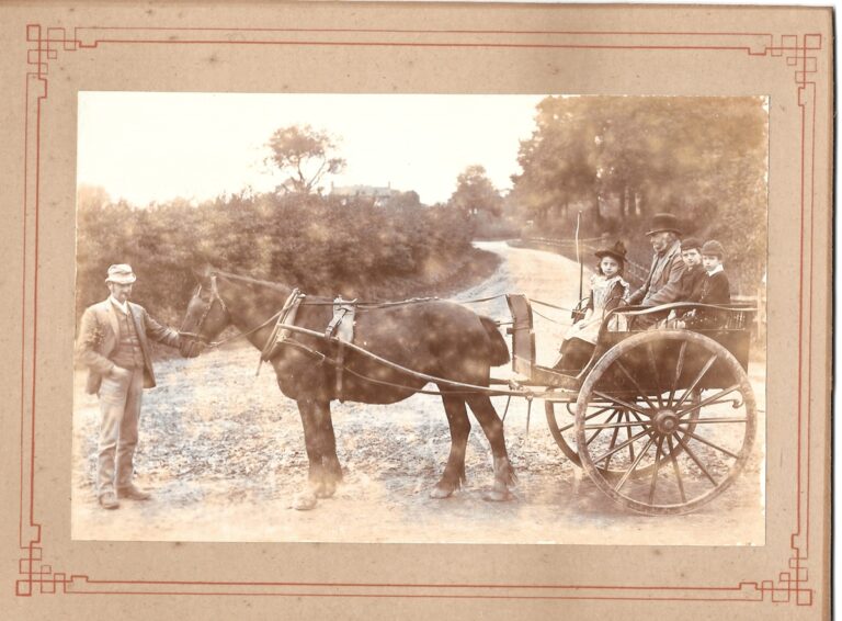 Talbot Farm | Swannington Heritage Trust