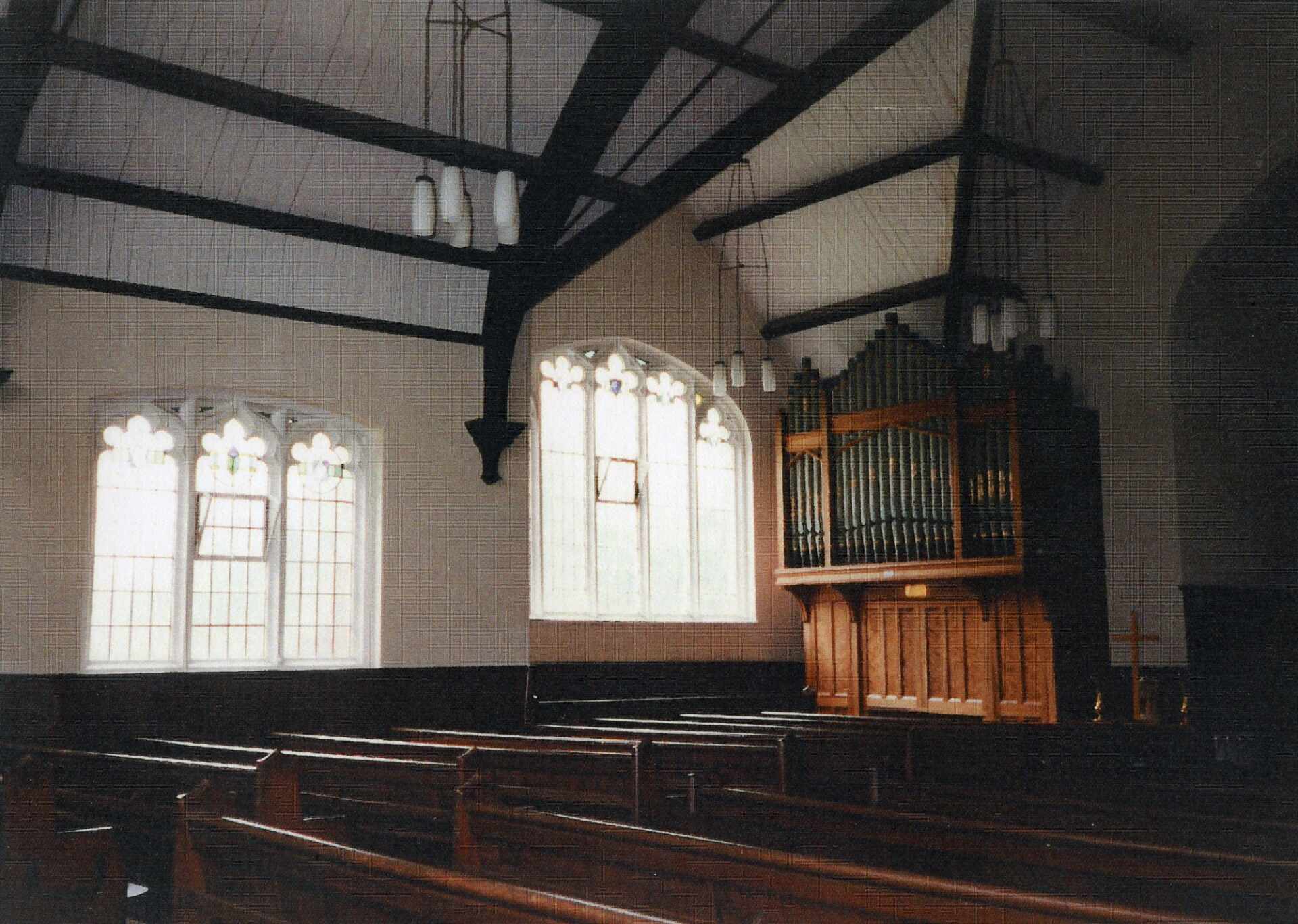 Wesleyan Methodist Chapel 1909 | Swannington Heritage Trust